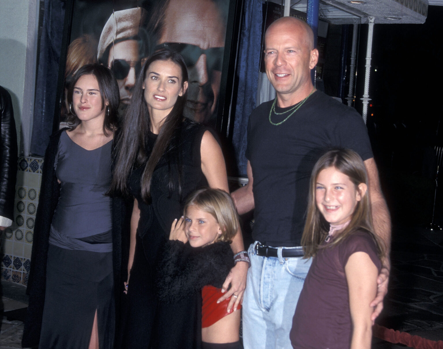 Demi Moore was traded to older man for money as a child - ModishTips