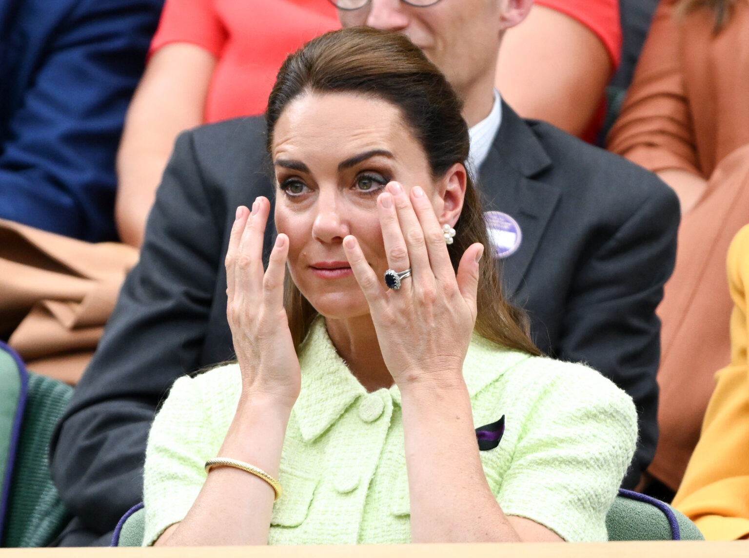 Kate Middleton may Attend Events During Cancer Treatments Royal Kate Middleton may Attend Events During Cancer Treatments Royal