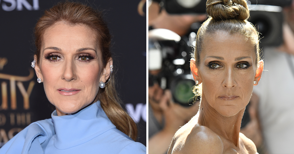 Devastating footage shows Céline Dion suffering symptoms of crippling ...