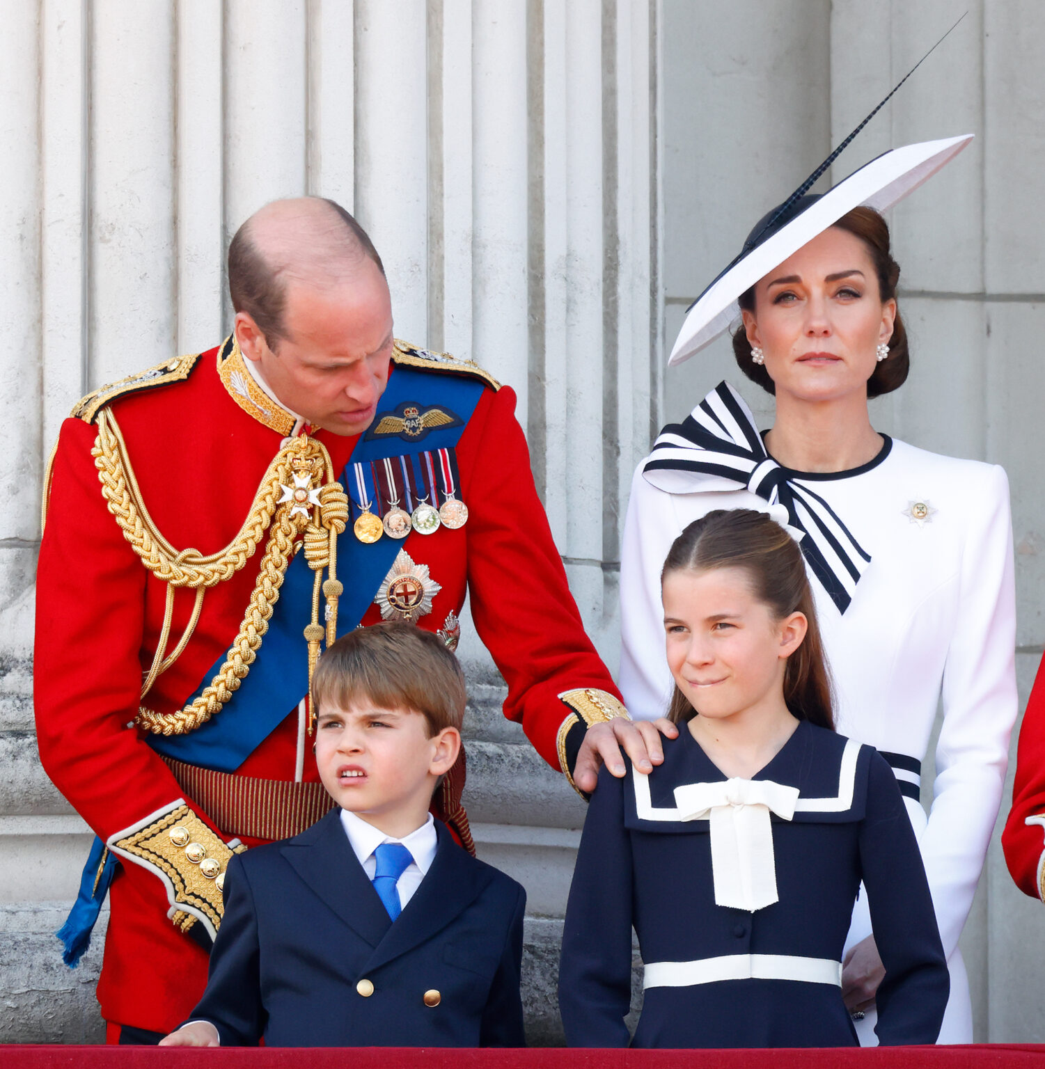 Kate Middleton 'left peacemaker role' between William and Harry