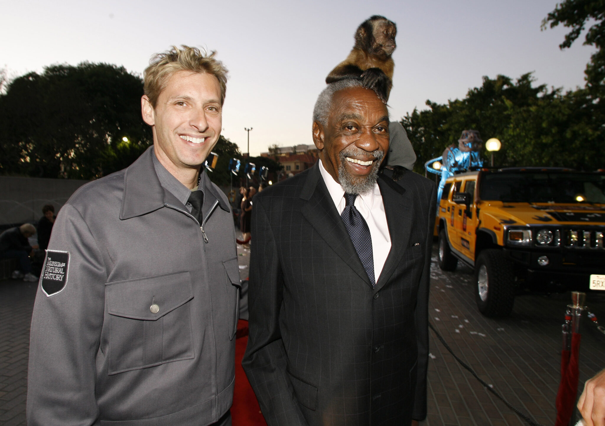 'The Bodyguard' and 'Air Bud' actor, Bill Cobbs, dead at 90