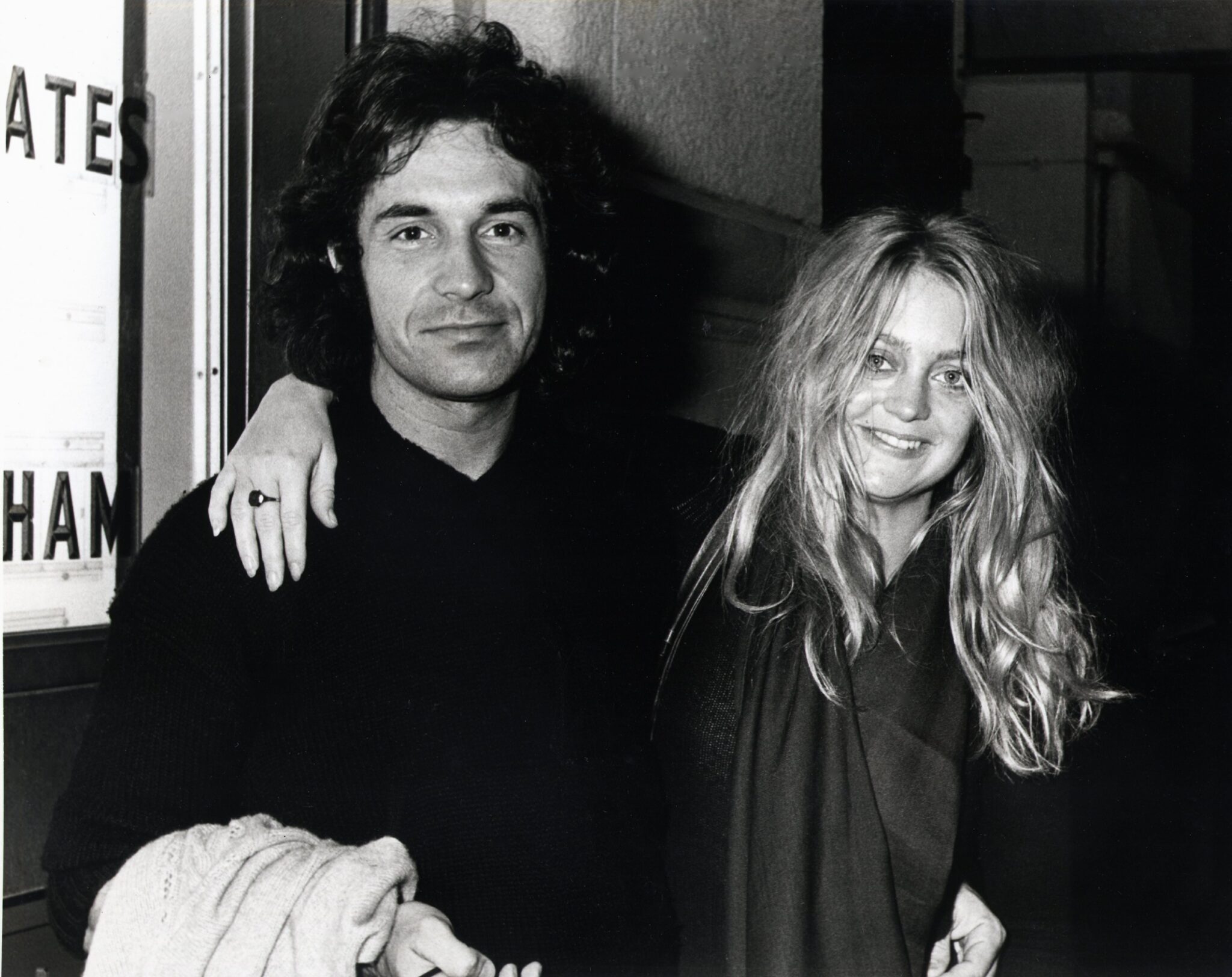 The Strained Relationship Between Bill Hudson, Goldie Hawn, and Their ...