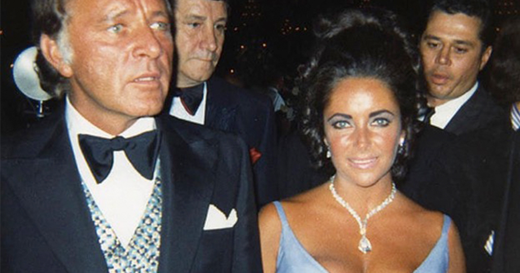 Elizabeth Taylor wowed at the 1970 Oscars
