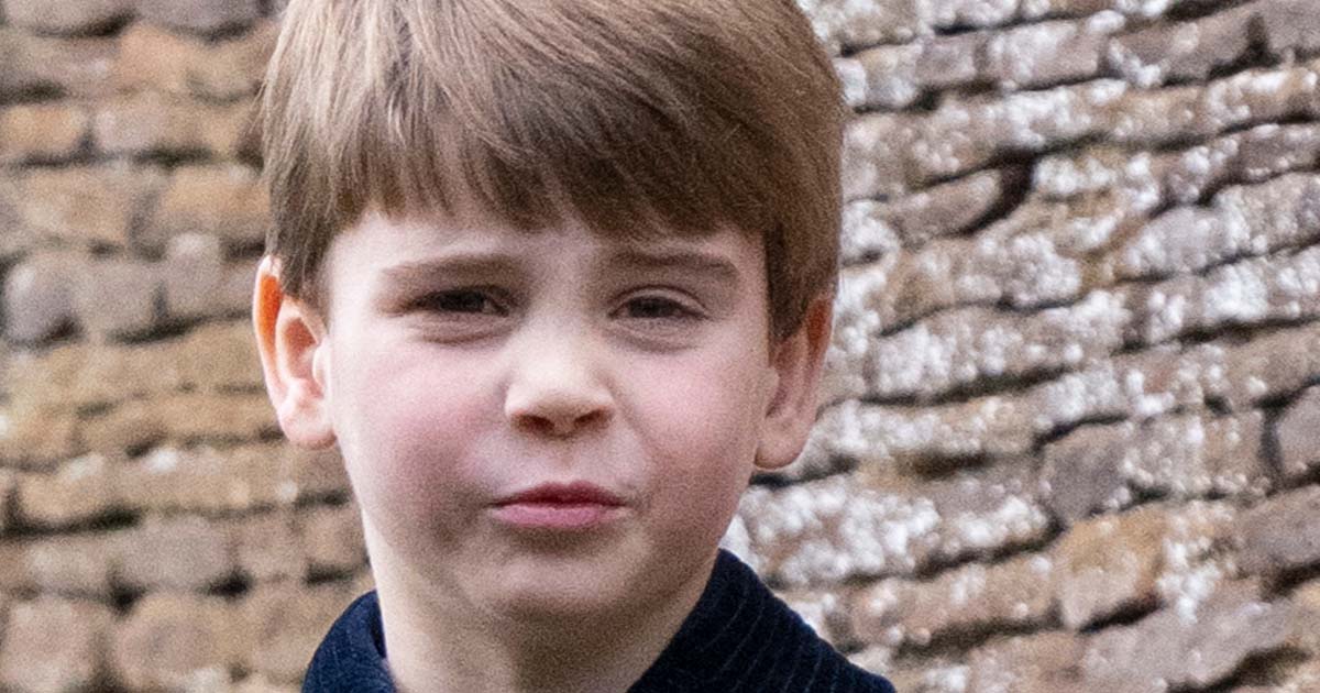 Opinion: Why this royal tradition could destroy Prince Louis' life