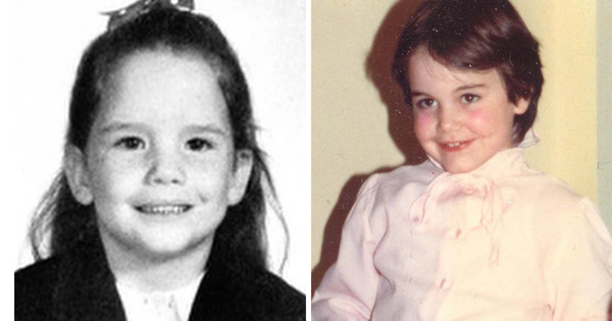 She became a child star after bio parents gave her up