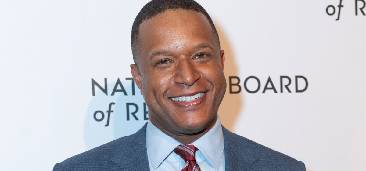 Craig Melvin will replace Hoda Kotb as co-anchor on 'Today'