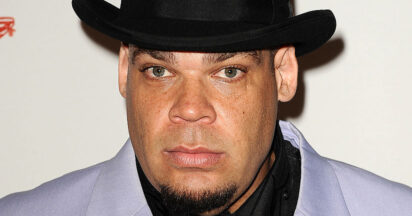 Tyrus and his wife Ingrid: A love story of strength and resilience