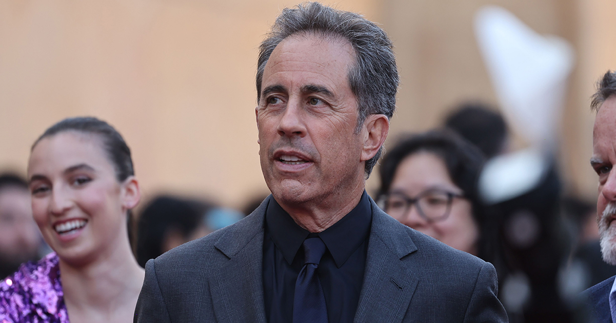 Jerry Seinfeld faced walkout protest over Israel support