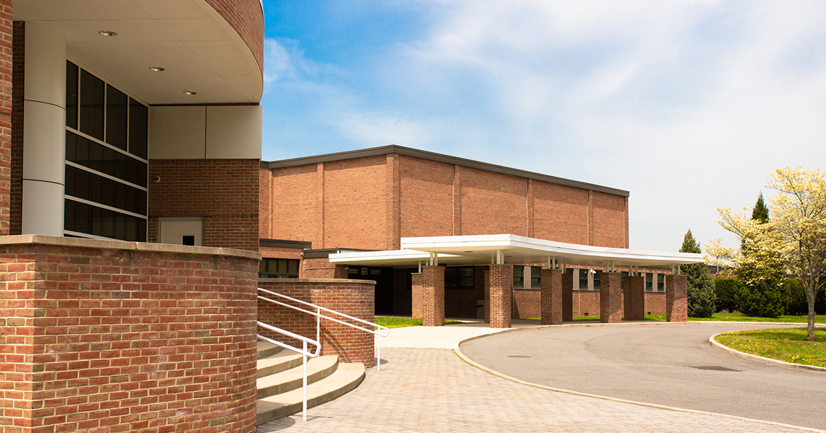 Image shows final moments of teen found dead at school gym