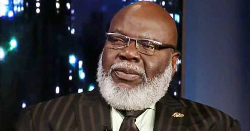T.D. Jakes health update: Wife, kids and P Diddy rumor