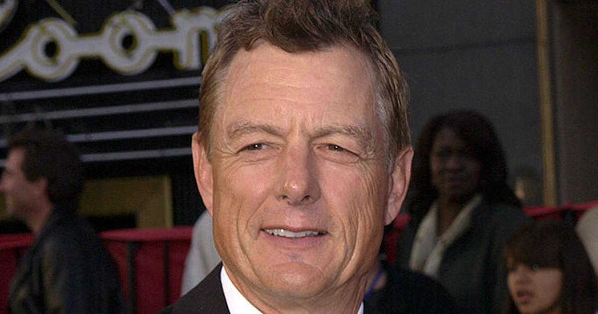 Wayne Northrop took his last breath in the arms of his wife