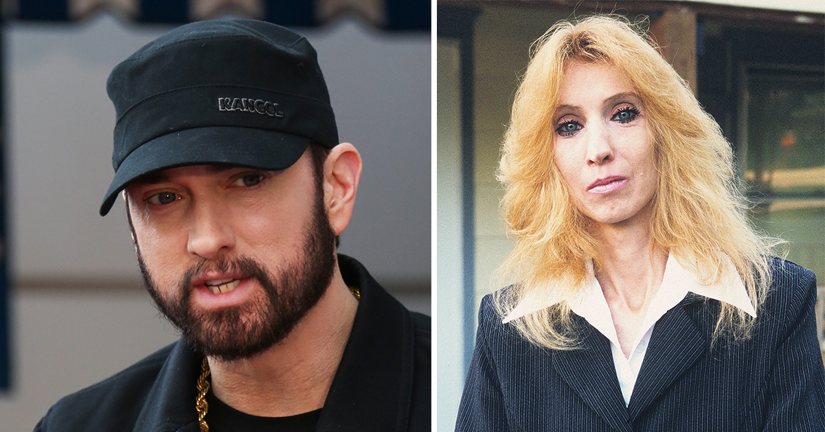 Eminem’s mom, Debbie Nelson, dies age 69