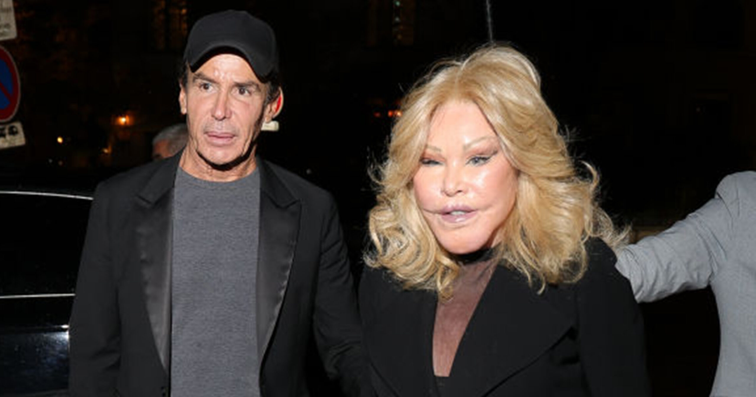 Jocelyn Wildenstein’s new face – here's what we know