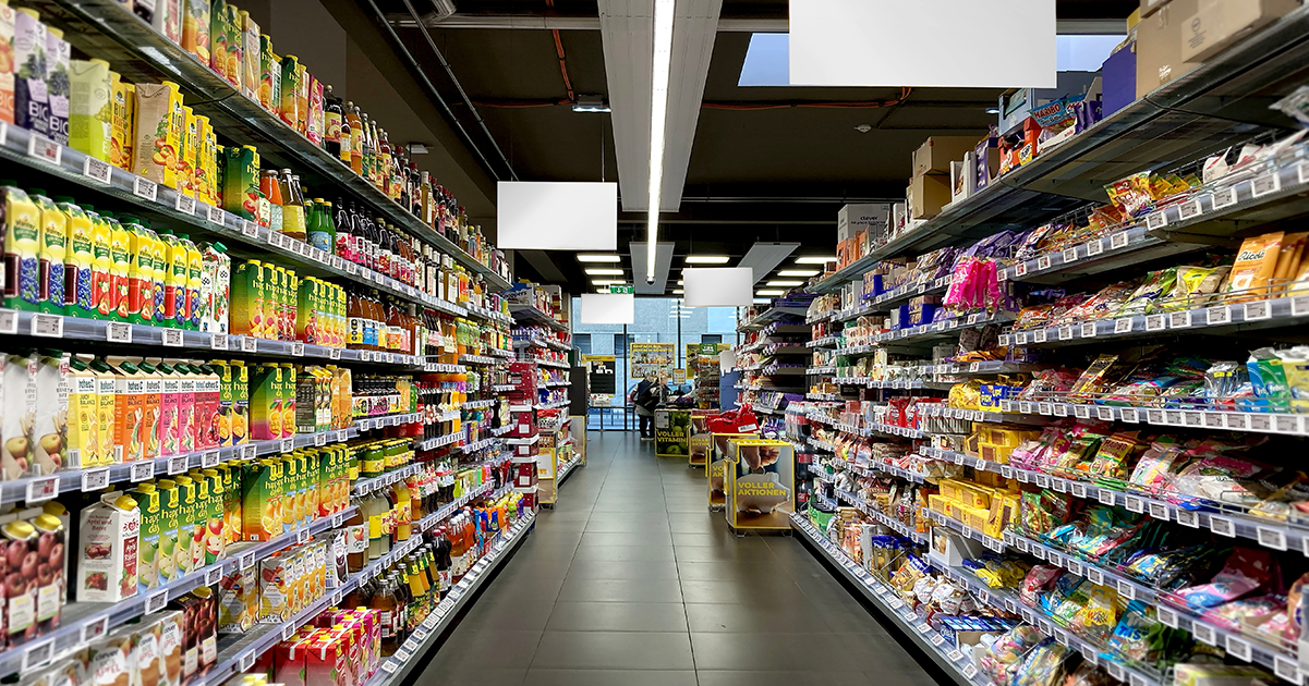 Why you should never eat food from inflated package