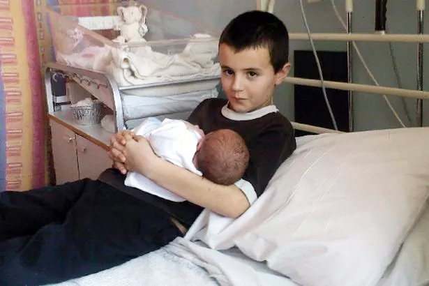 Alfie Patten: Where is 'Britain's youngest dad' now?