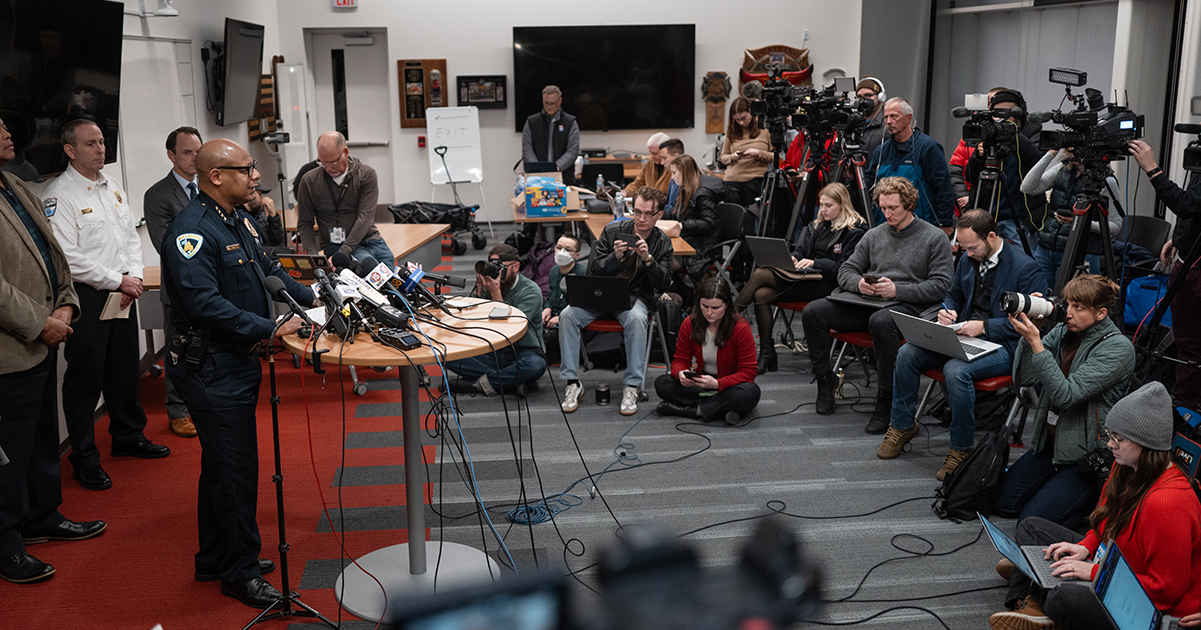 Update: 15-year-old girl identified as shooter at Wisconsin school