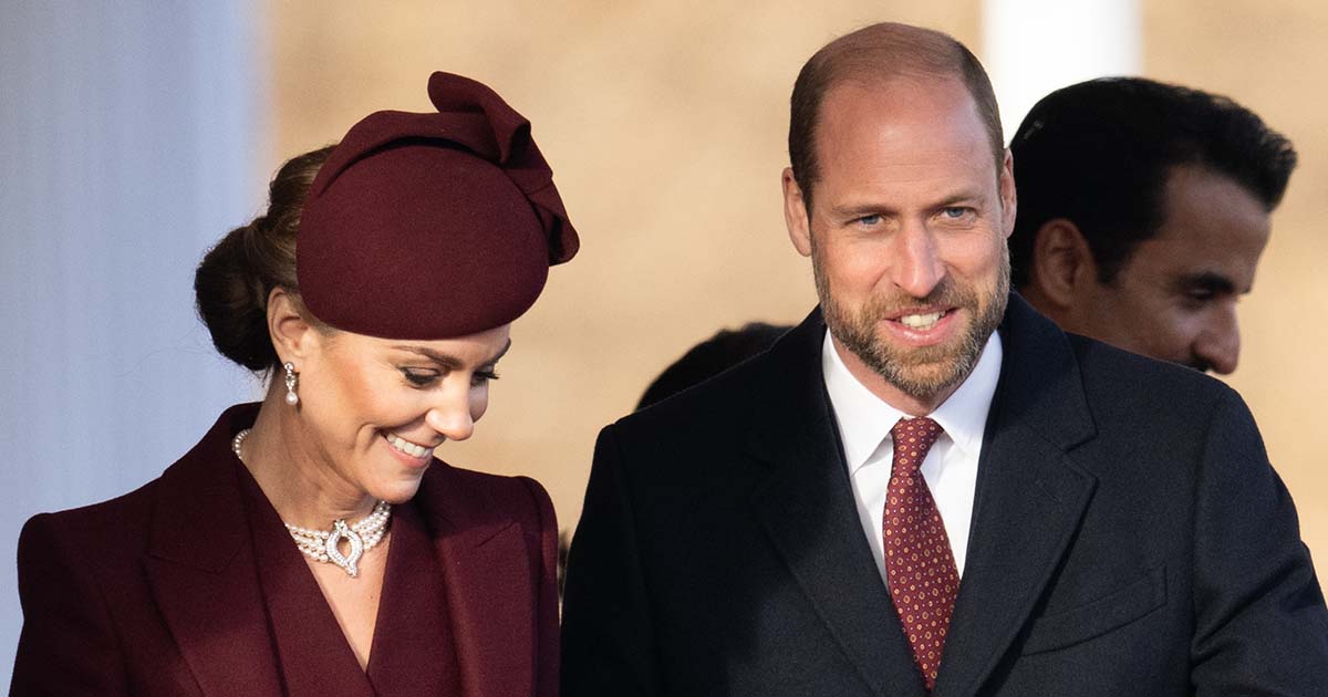 Prince William shares new update on Kate Middleton