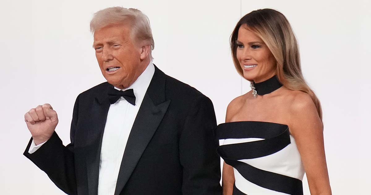 Melania Trump speech contains hidden message to Donald Trump