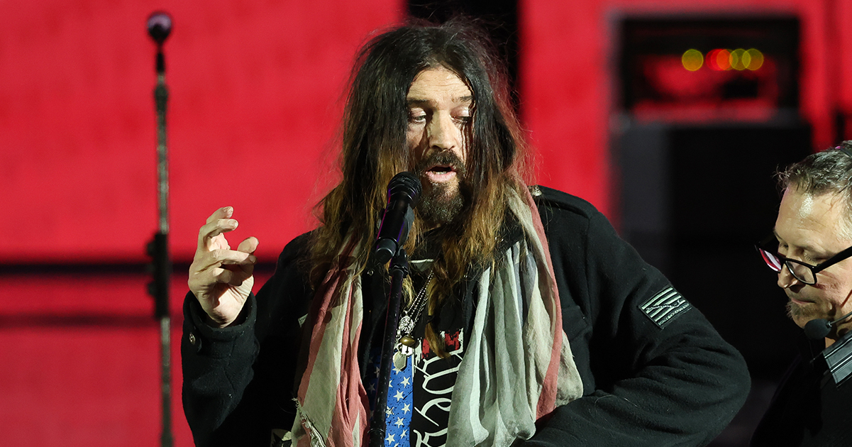 Billy Ray Cyrus’ son begs dad to get help after Trump show