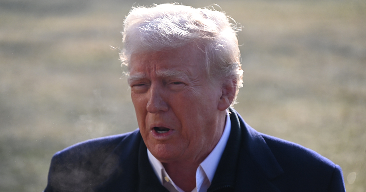 Donald Trump bans Pride and Black Lives Matter flags on buildings