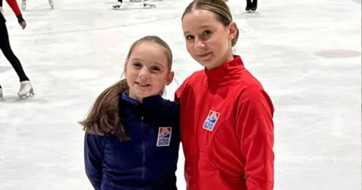 Young ice skating sisters killed in D.C. plane crash