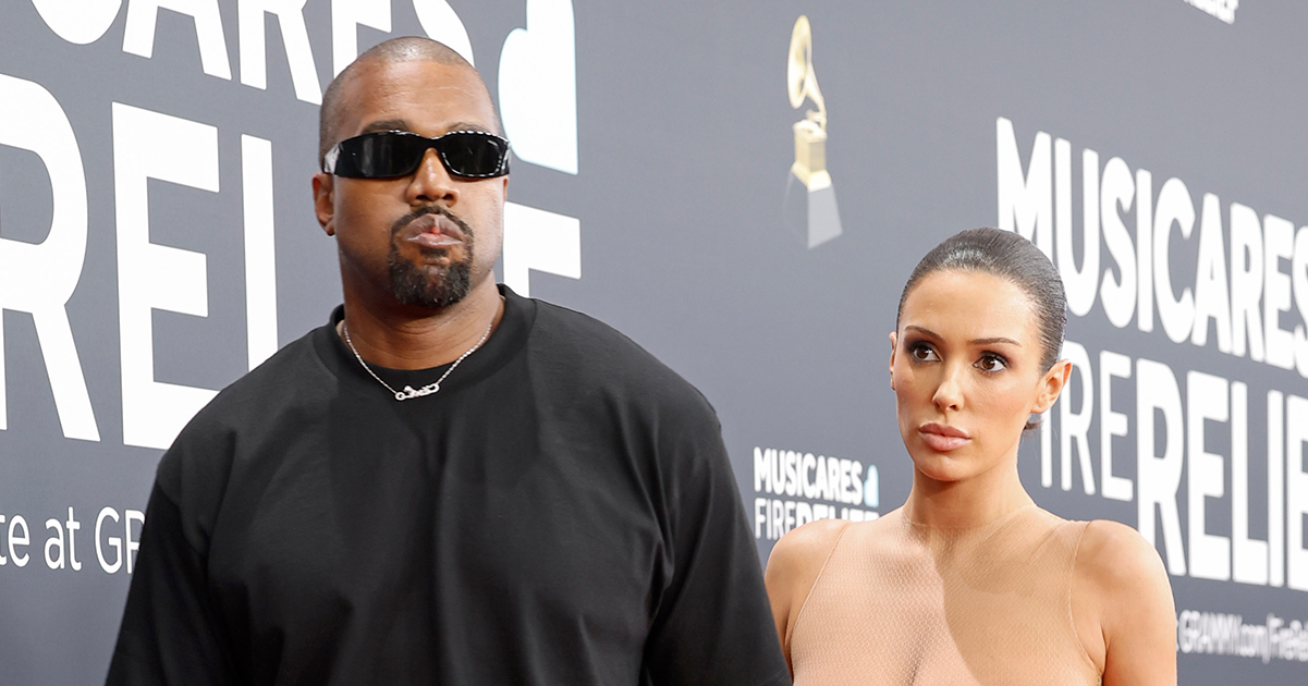 Kanye West speaks on rumor he was 'kicked out of Grammys'