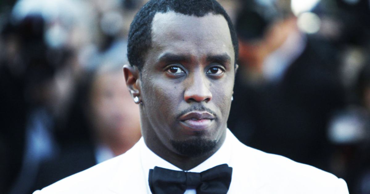 Diddy's disgusting list of requirements for women at his parties