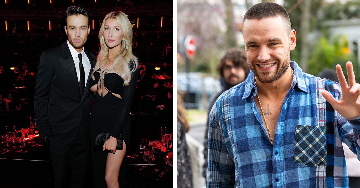 Liam Payne's girlfriend reveals moment she heard of his death