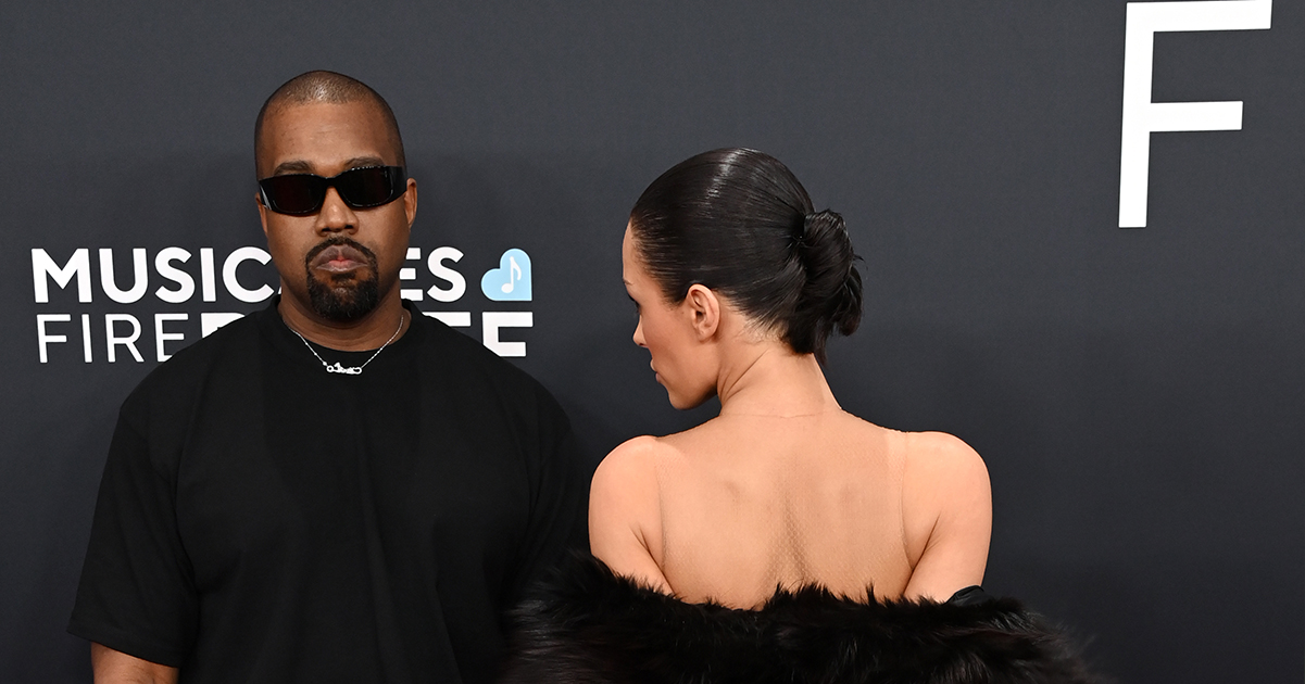 Kanye West claims to have ‘dominion’ over Bianca Censori