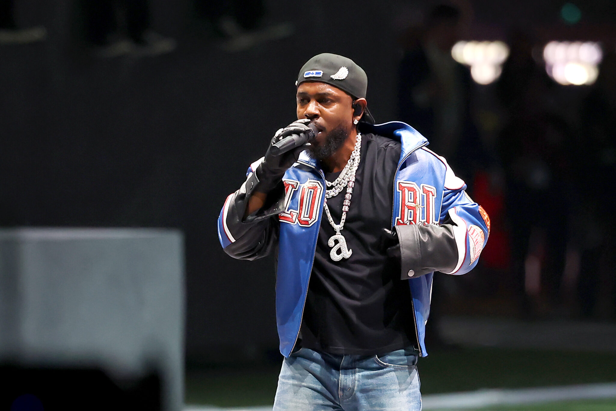 Hidden meaning behind Kendrick Lamar’s chain in Super Bowl halftime show