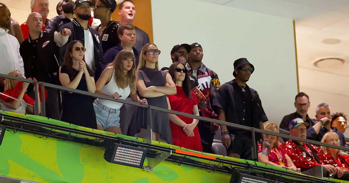 Taylor Swift ‘embarrassed’ by Super Bowl boos, says expert