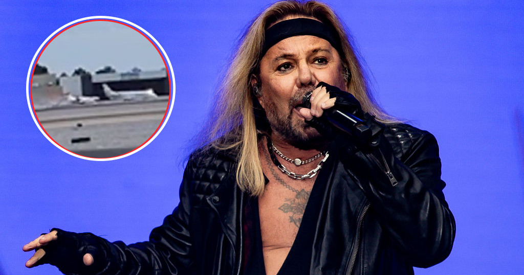Pilot dies as Mötley Crüe singer’s jet crashes