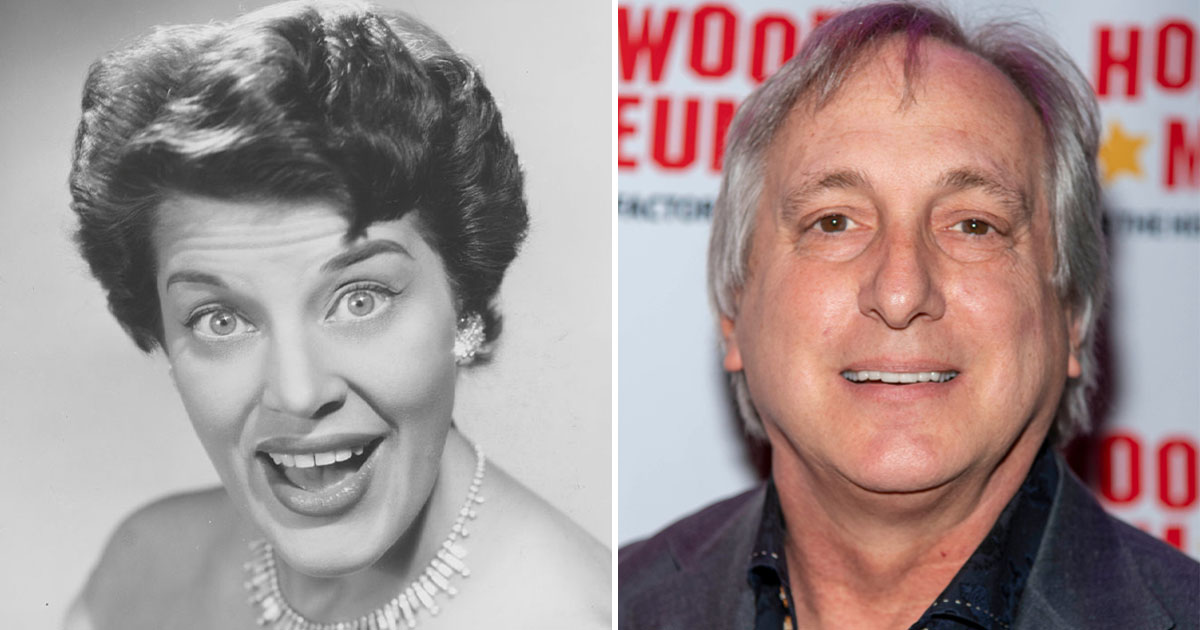 Heartbreaking story of Kaye Ballard from 'The Mothers-in-Law'