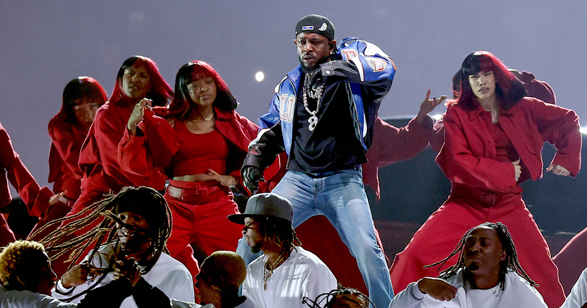 Dancer gets lifetime ban after incident in Super Bowl halftime show