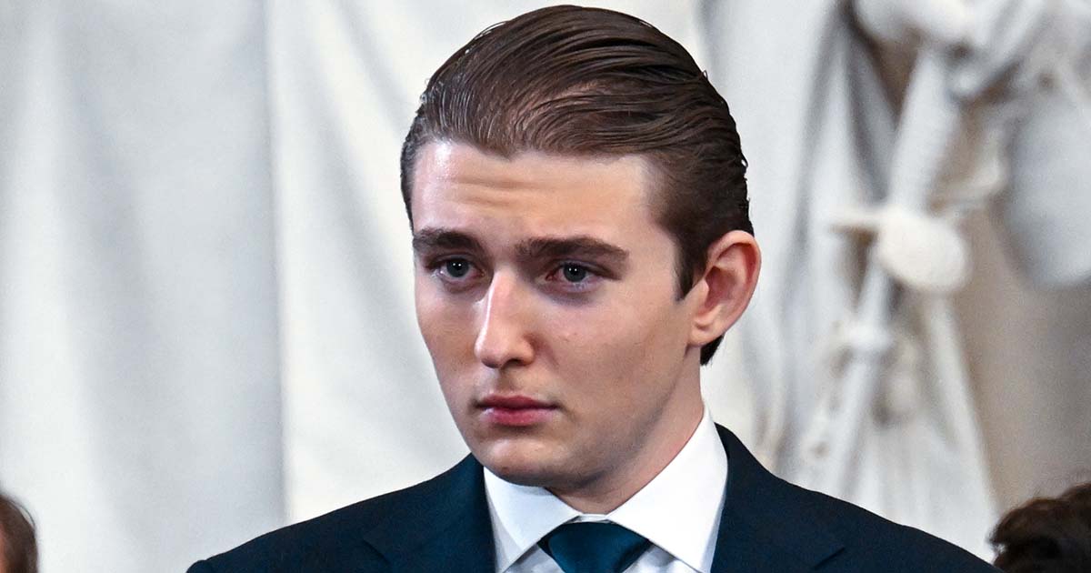 Those behind latest Barron Trump photo leak to face ‘immediate ...