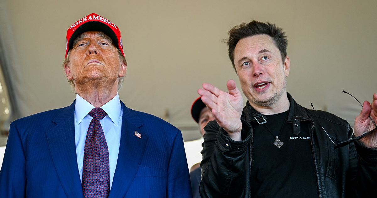 Musk explodes over Trump’s ‘pork-filled’ spending bill