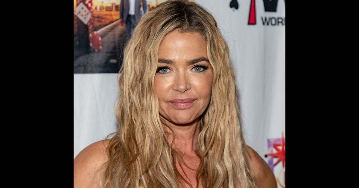 Denise Richards reveals one rule for herself and daughter