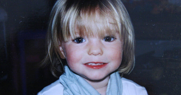 Sean McCann: Inside the life of Madeleine McCann's brother