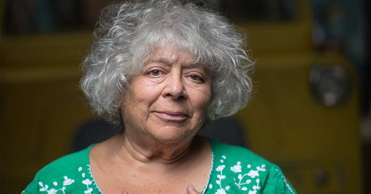 At 83, Miriam Margolyes predicts she doesn't have 'long to live’
