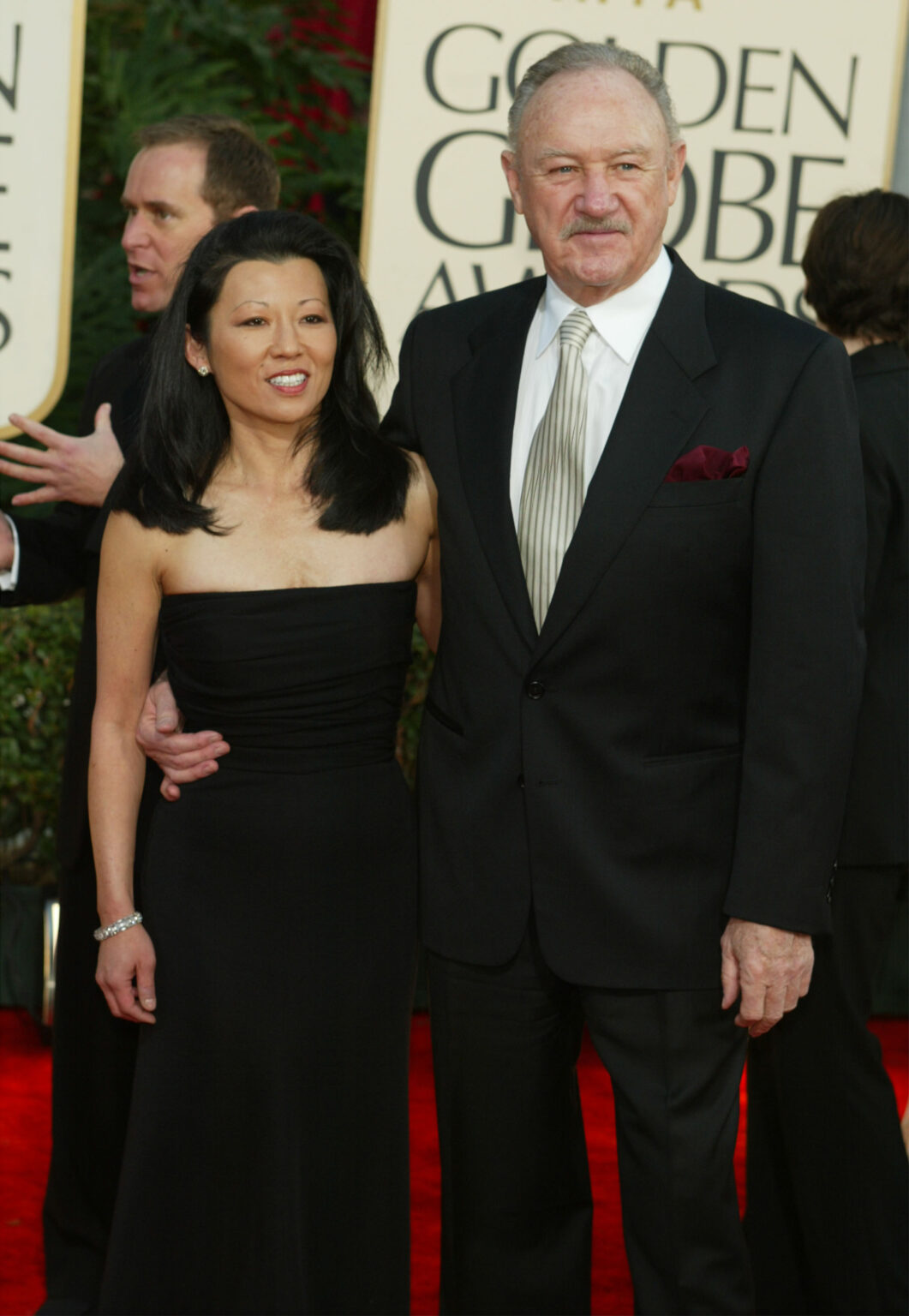 Gene Hackman and wife found dead in Santa Fe home