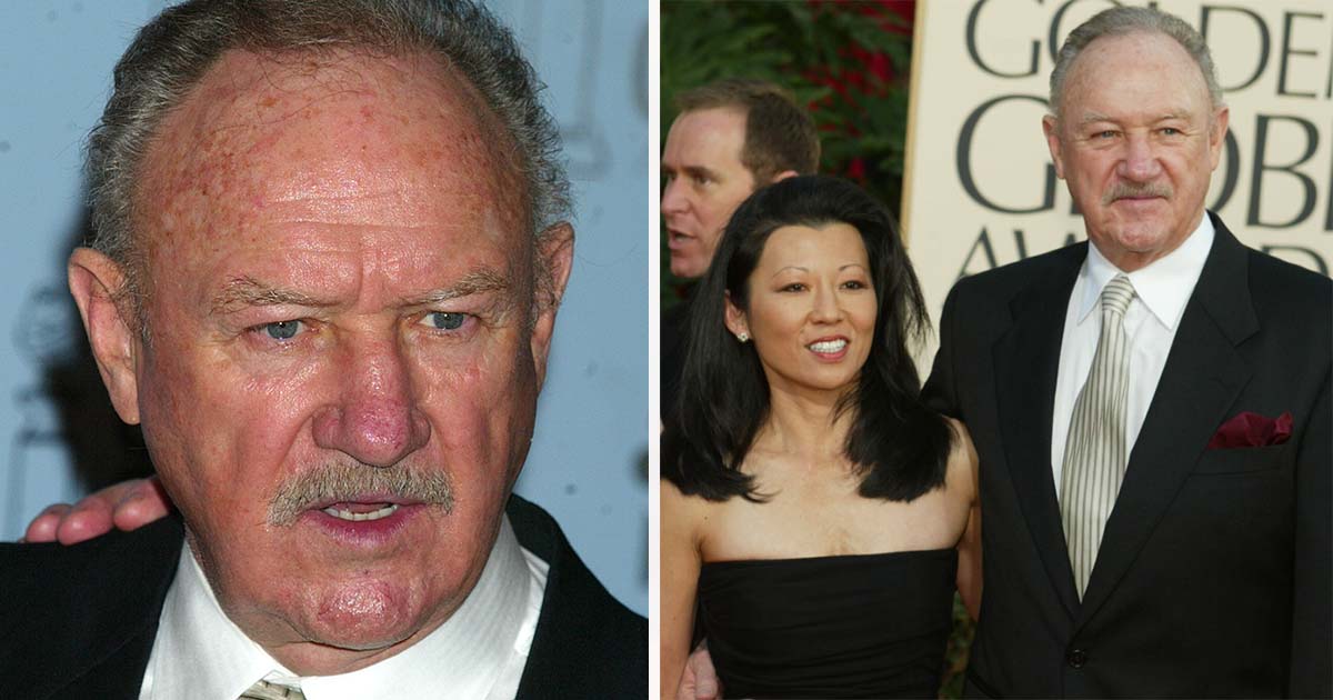 Gene Hackman dead: 911 call has been released