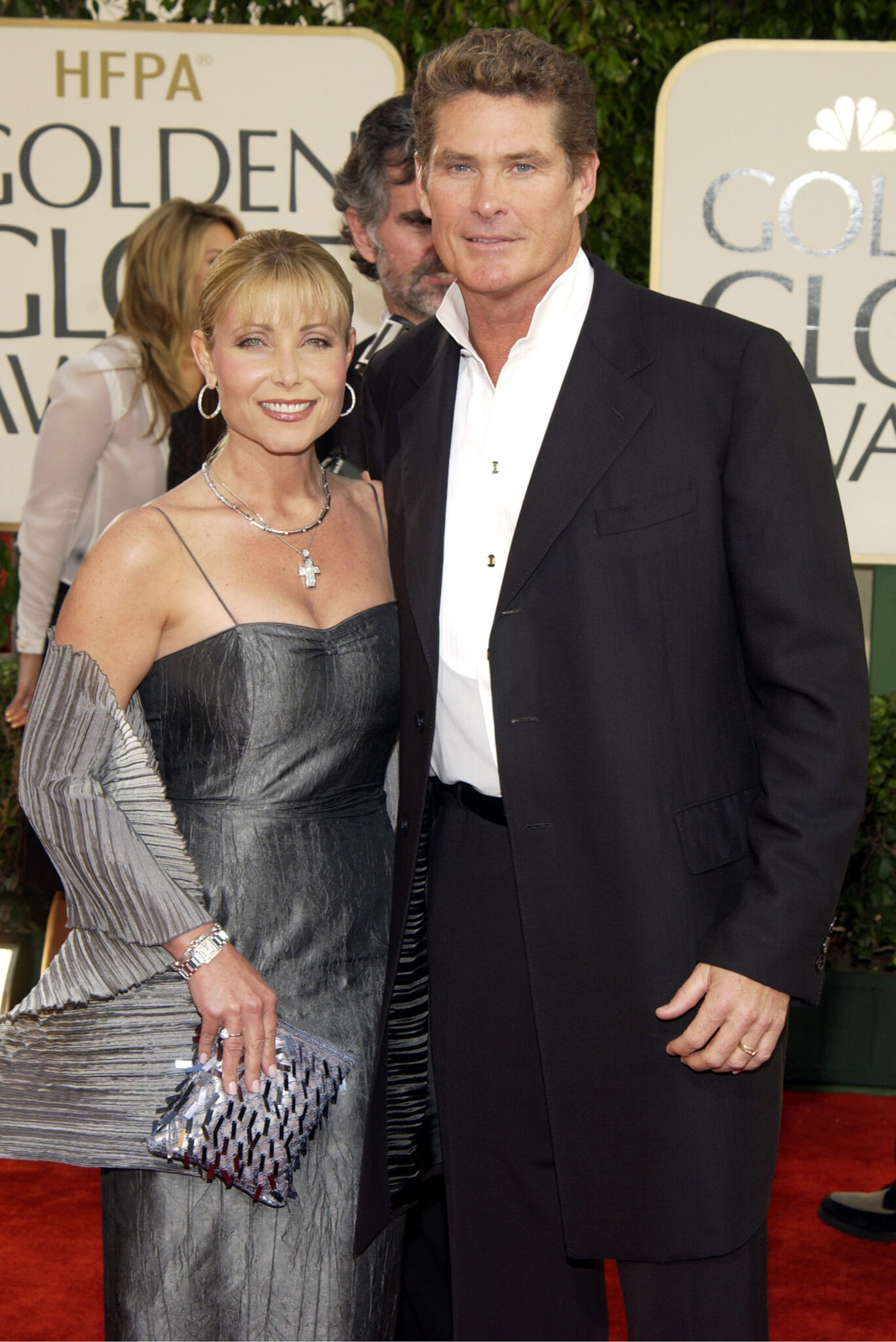 David Hasselhoff speaks out after ex-wife Pamela Bach found dead