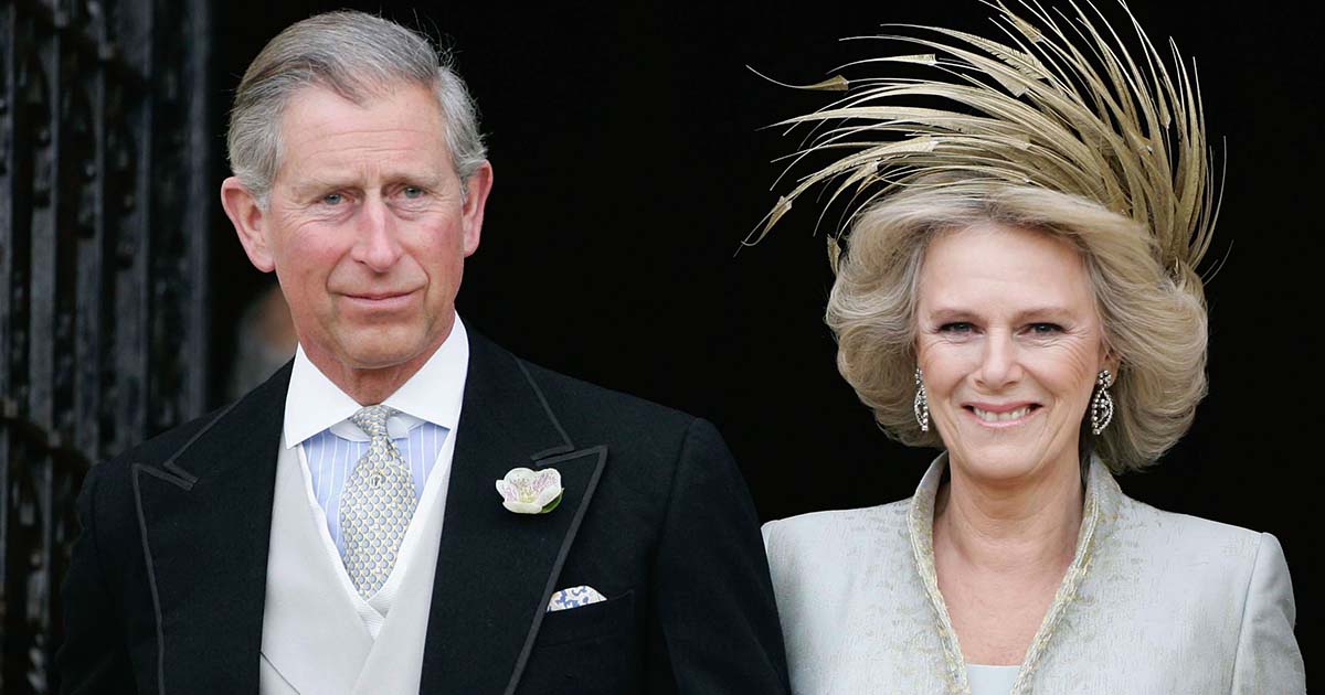Camilla was 'anxious' on wedding day to King Charles