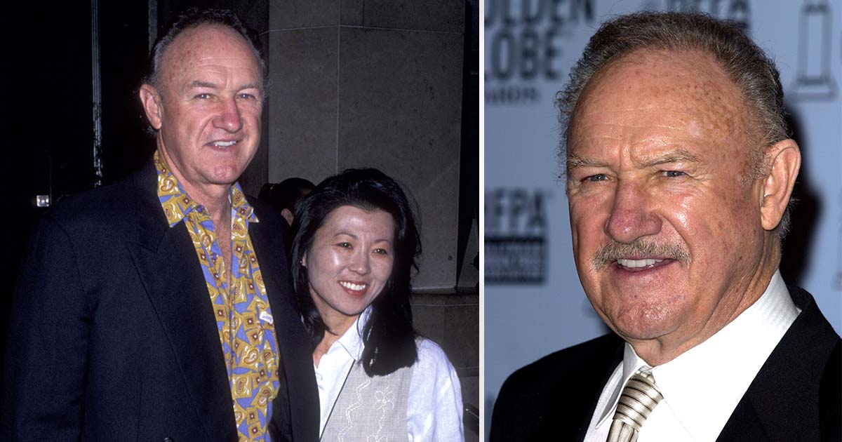 Gene Hackman's friend says getting old 'bothered him'