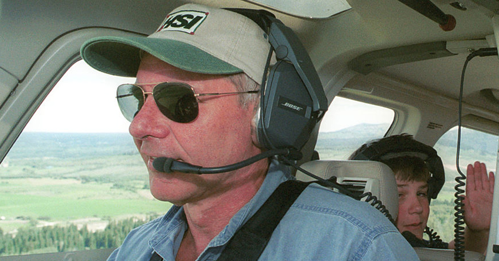Inside Harrison Ford’s epic helicopter rescue: Why he refuses to do it ...