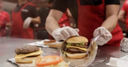 Five Guys owner explains high prices after 'out of control' receipt