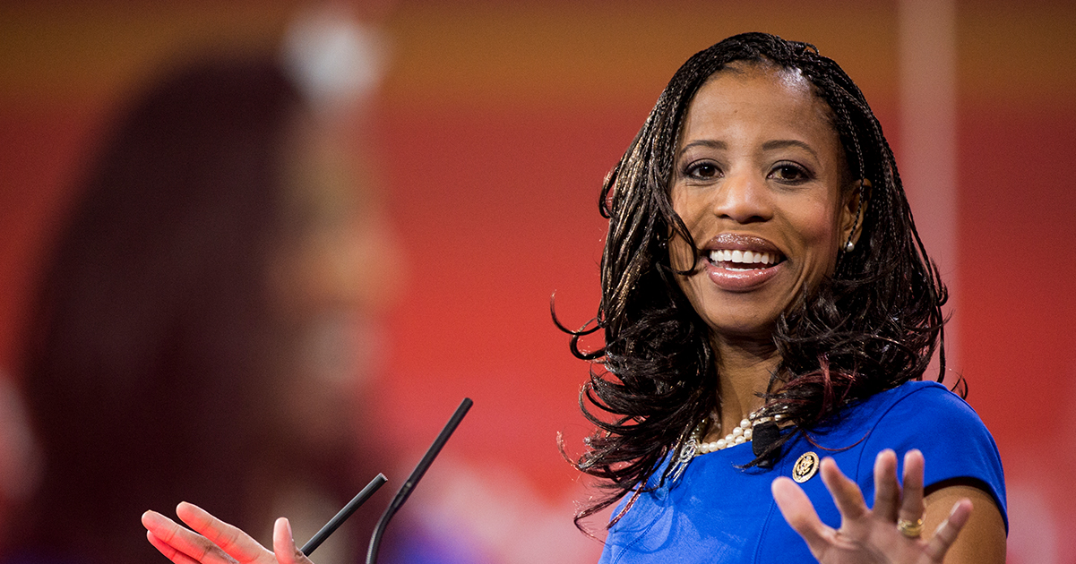 Mia Love, first Black Republican woman in congress, dies aged 49