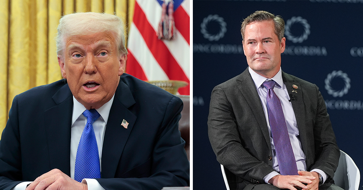 Donald Trump’s war plans revealed after journalist added to chat