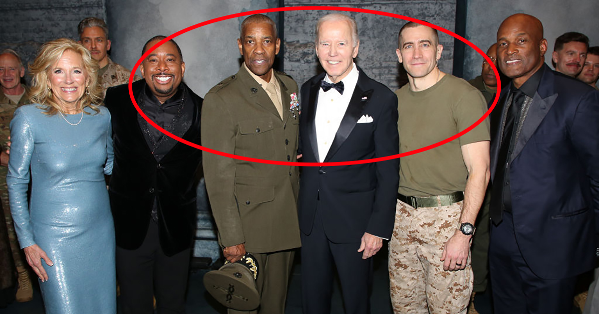 Joe & Jill Biden step out for premiere — and everyone’s saying the same ...