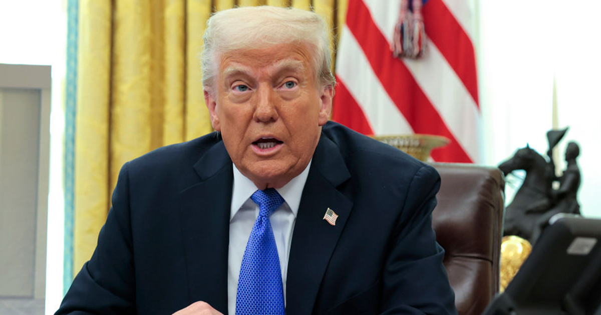 Trump doubles down on Greenland takeover: ‘100% we’ll get it’